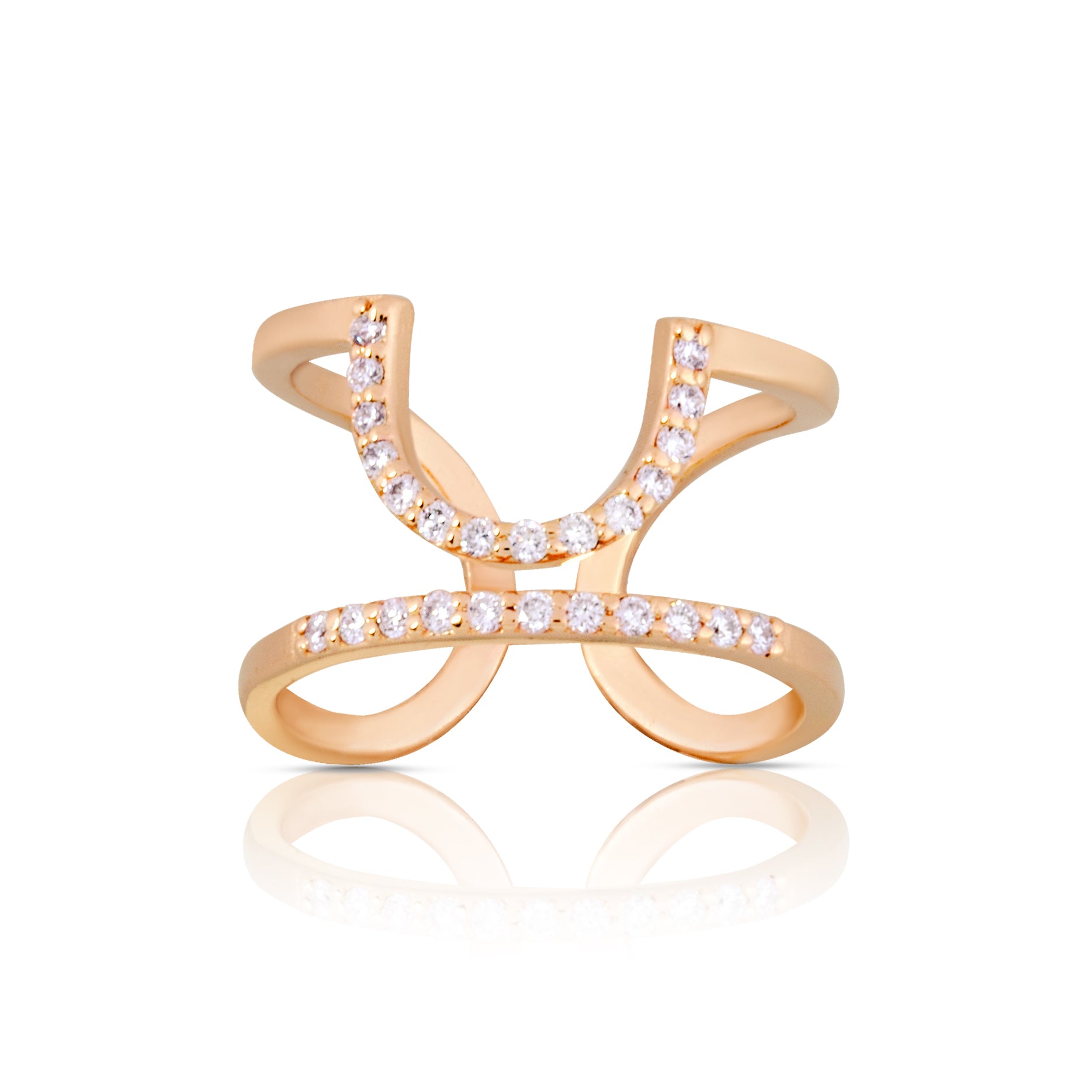 ROOT NAIL RING – Nishya